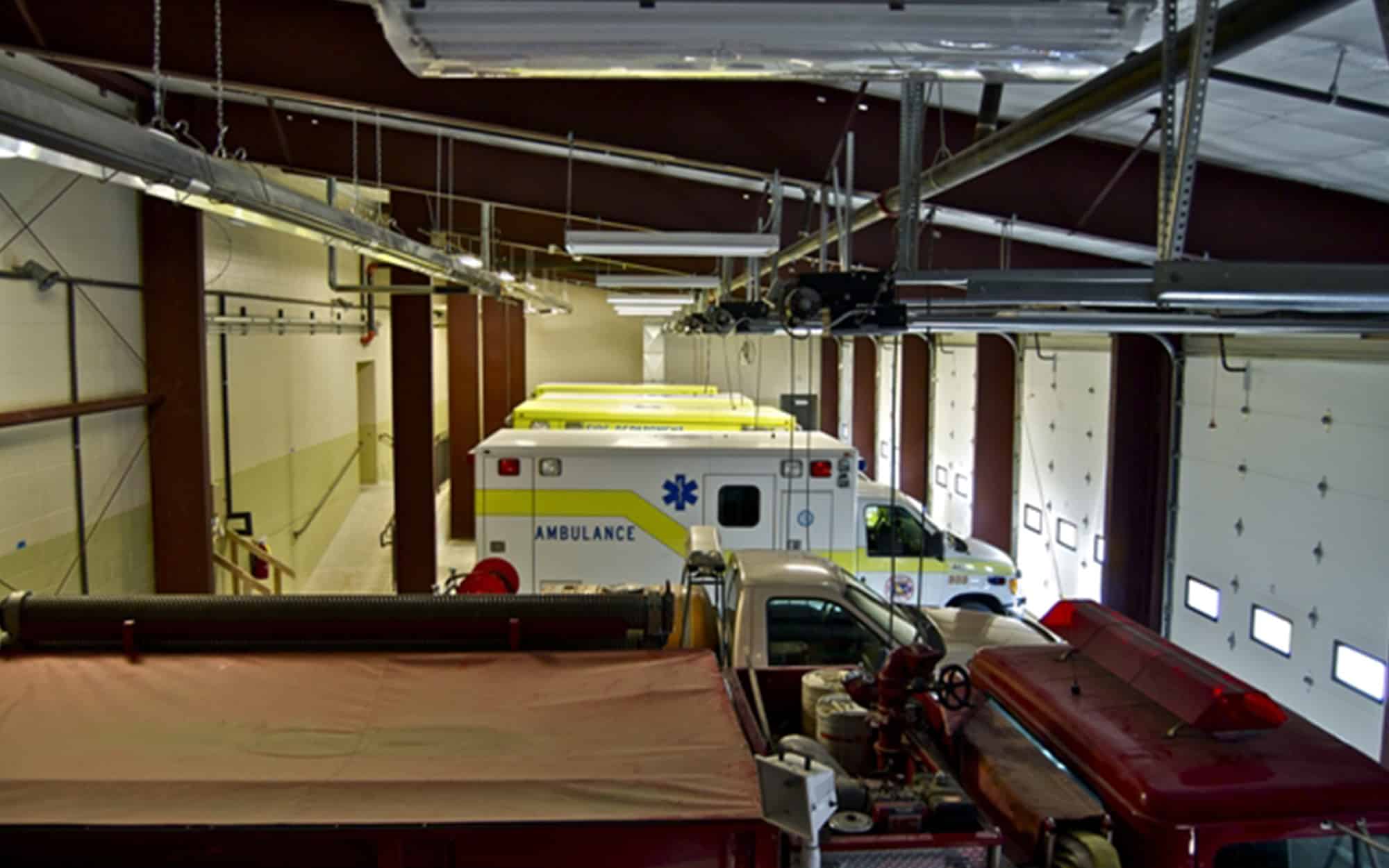 Government Building Contractor | Rothwell Construction