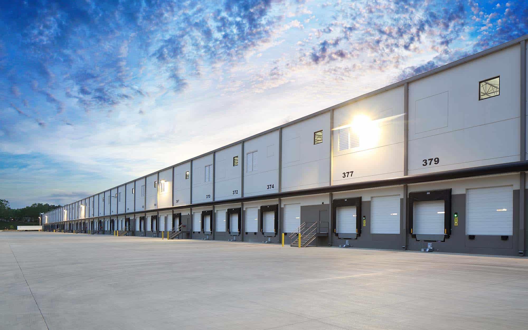 Warehouse General Contractors | Rothwell Construction