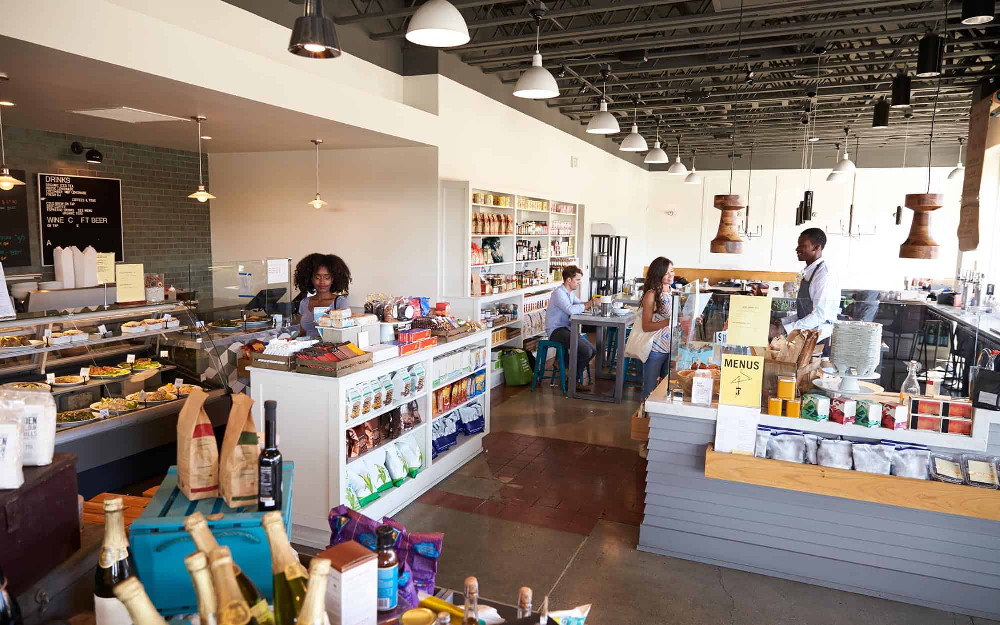 Exploring Retail Construction Services | Rothwell Construction