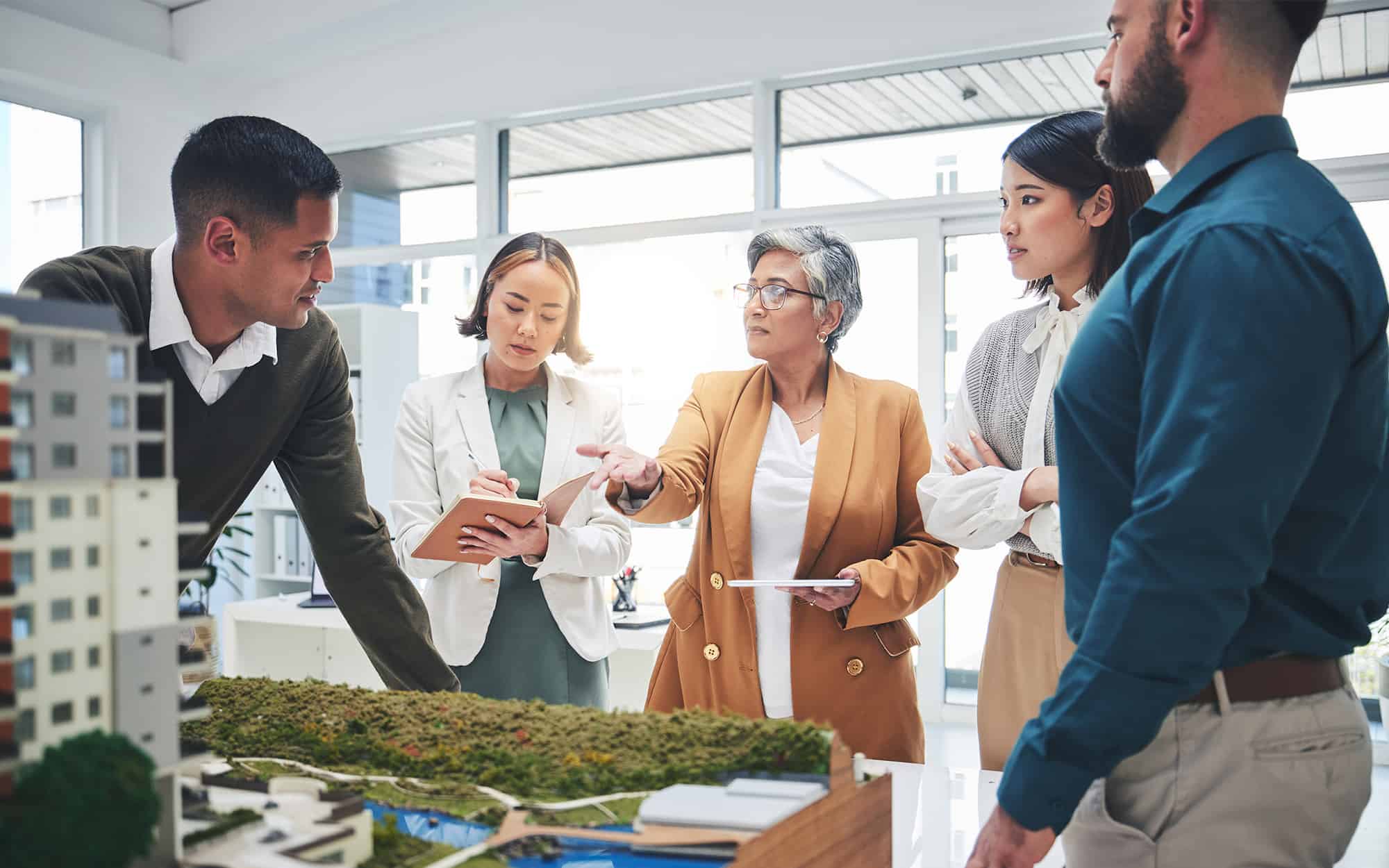 Strategies For A Smooth Design Build Process Rothwell