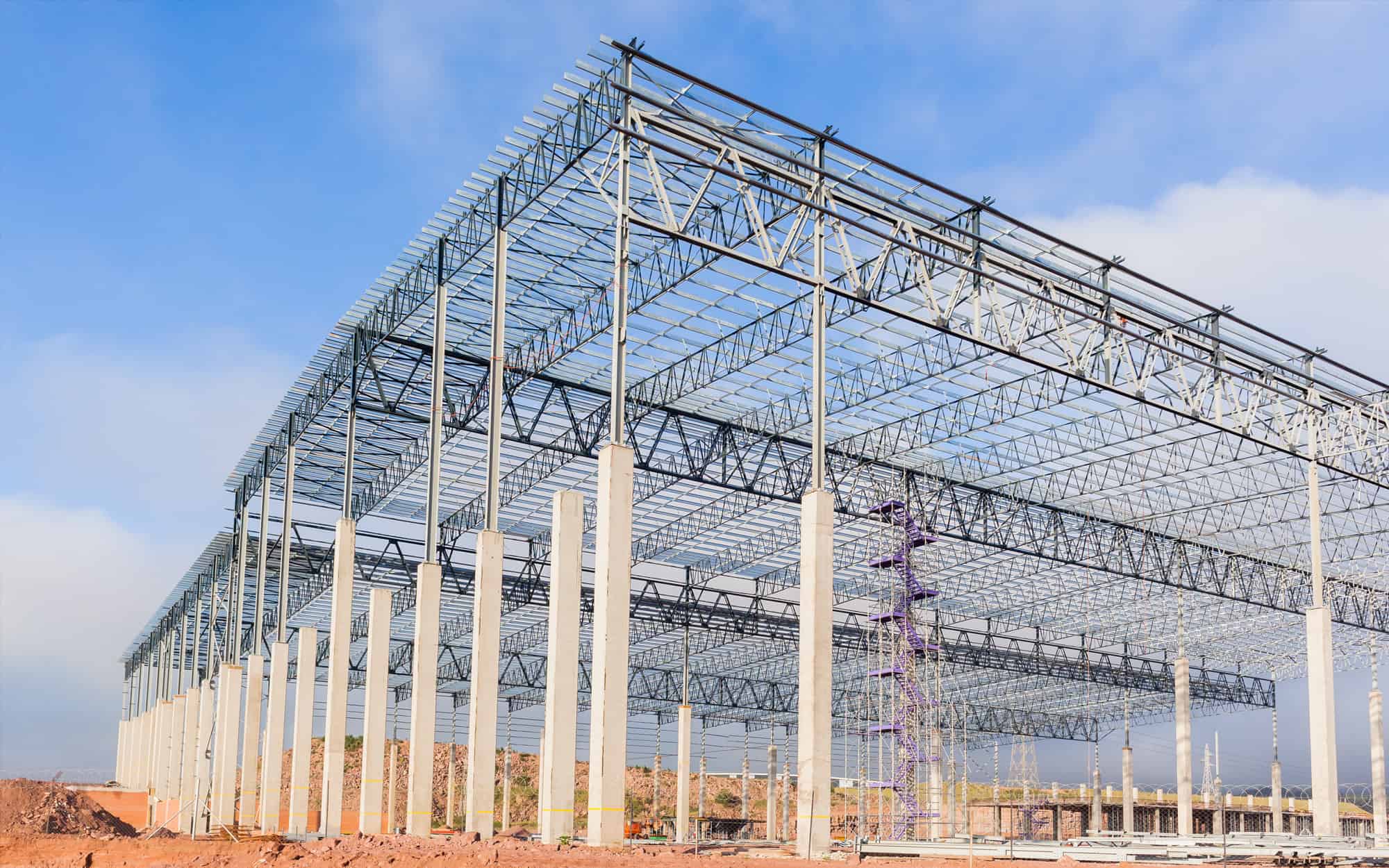 Tracking the Evolution of Warehouse Construction | Rothwell
